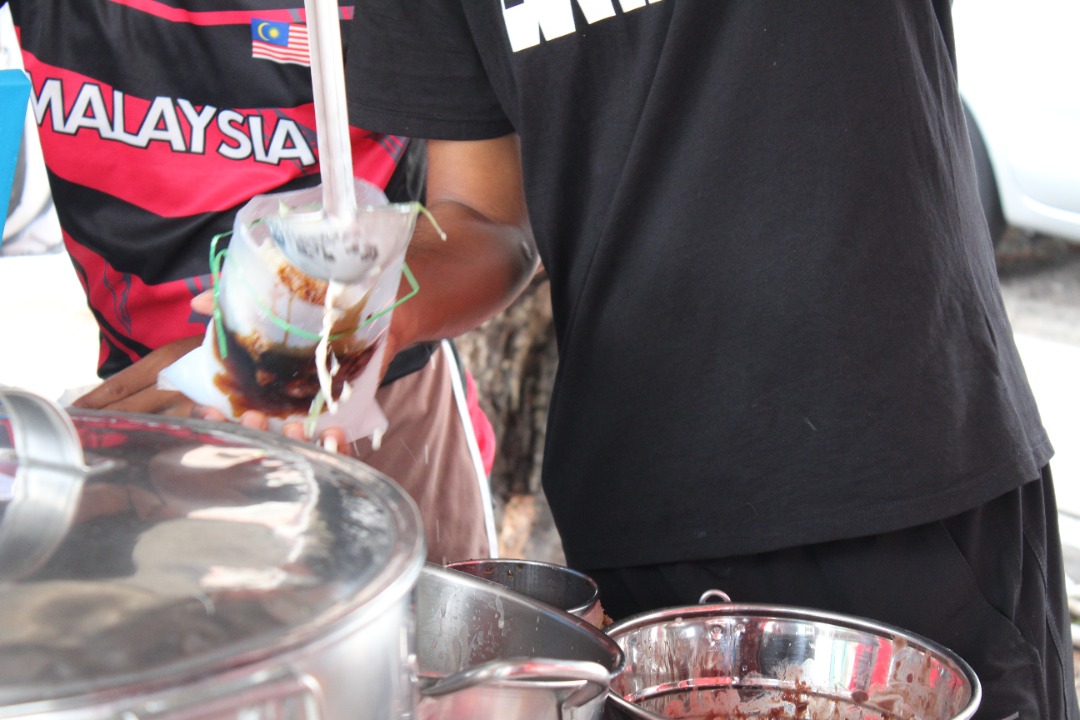 The Cendol that has been around for Decades: Mydin Cendol Special - My ...