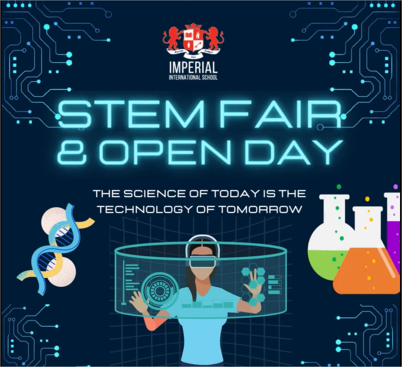 Stem Fair And Open Day @ Imperial International School - My Ipoh | Your ...