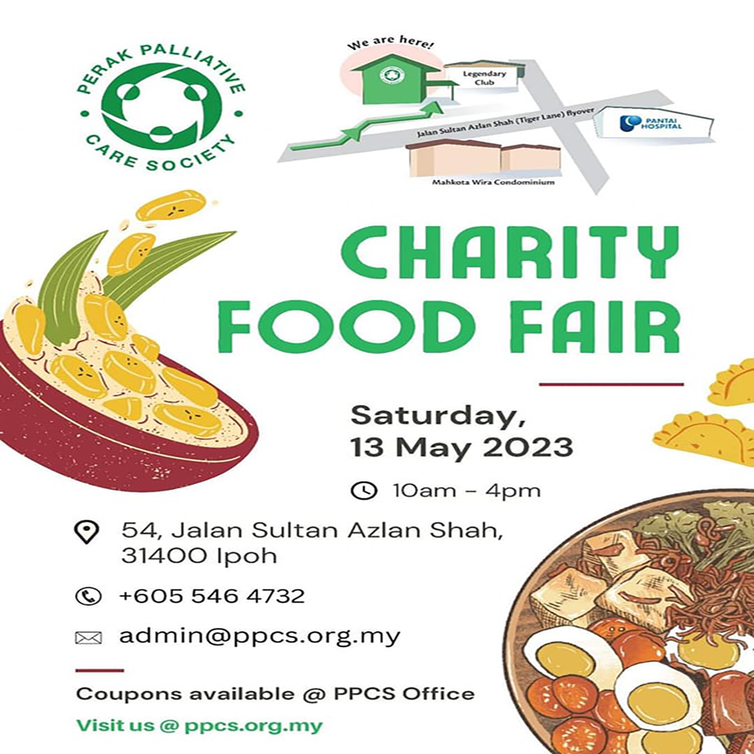 Satisfy Your Appetite and Support a Cause at the PPCS Charity Food Fair ...