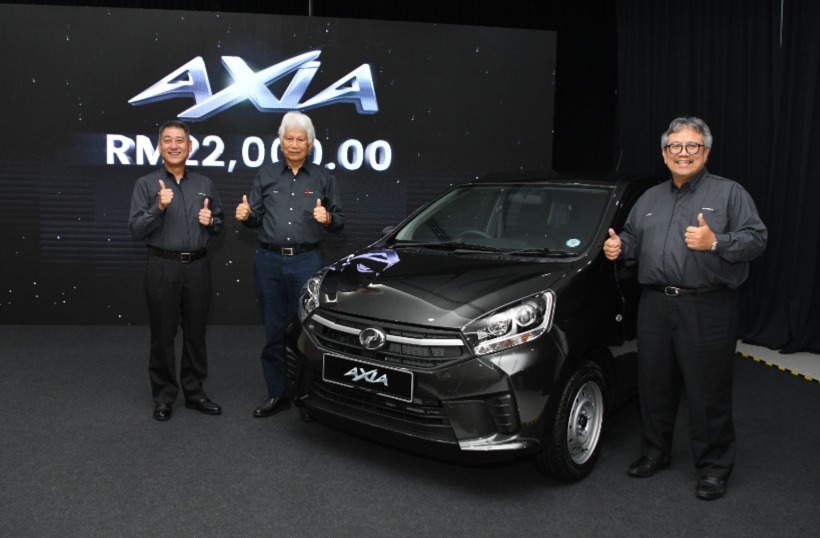 Perodua Axia E: A Budget-Friendly Car - My Ipoh | Your Digital Online ...