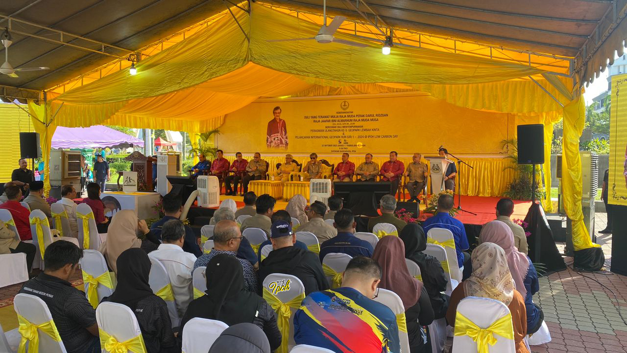 Geopark 5Run: Discovering Perak's Natural Treasures - My Ipoh | Your ...